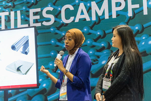 Emerging Technologies - Advanced Textiles Expo