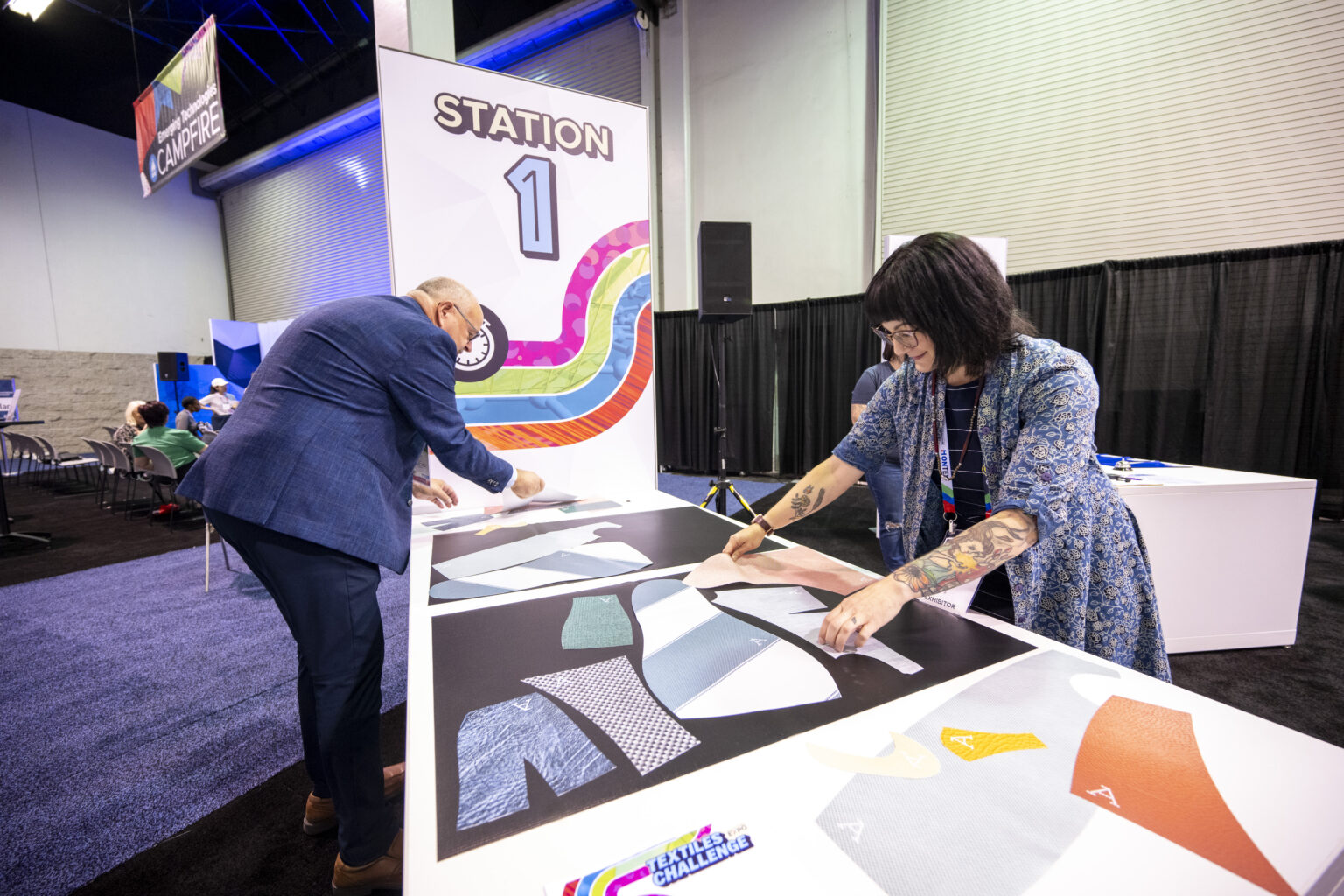 Special Events - Advanced Textiles Expo